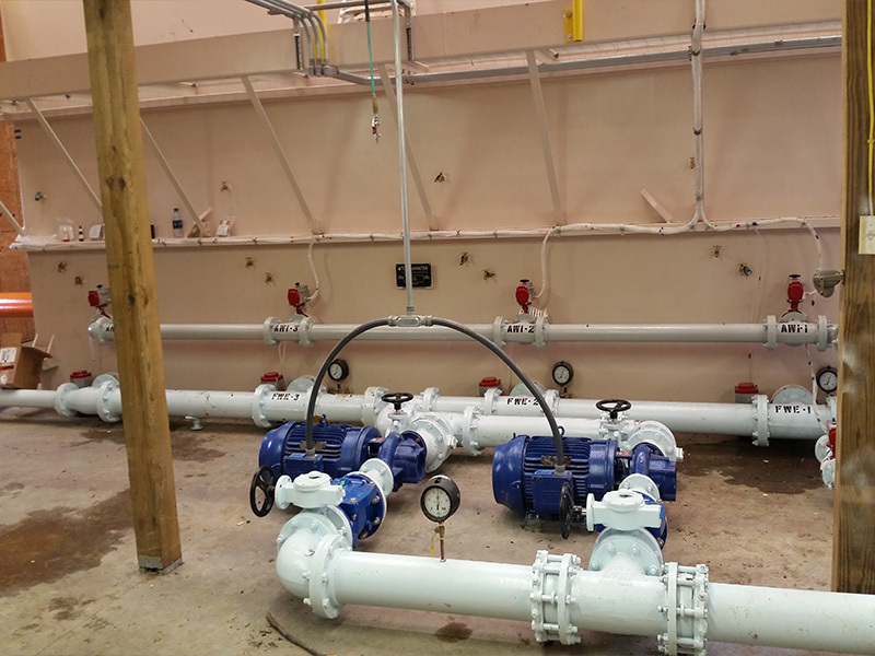 Town in Arkansas Selects Packages Treatment System for Iron and ...