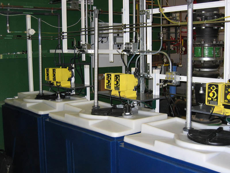 Kurita America’s EZ Feed System Improves Tire Manufacturing Plant ...