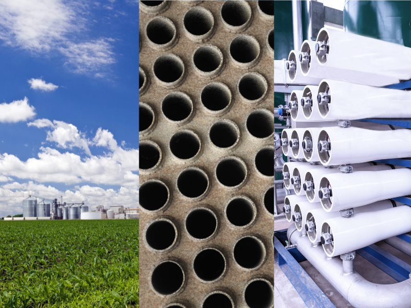 Kurita’s Cetamine Success at Renewable Energy StartUp