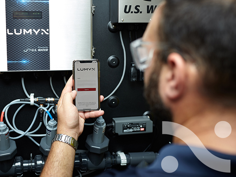 U.S. Water Launches Lumyn Digital Platform